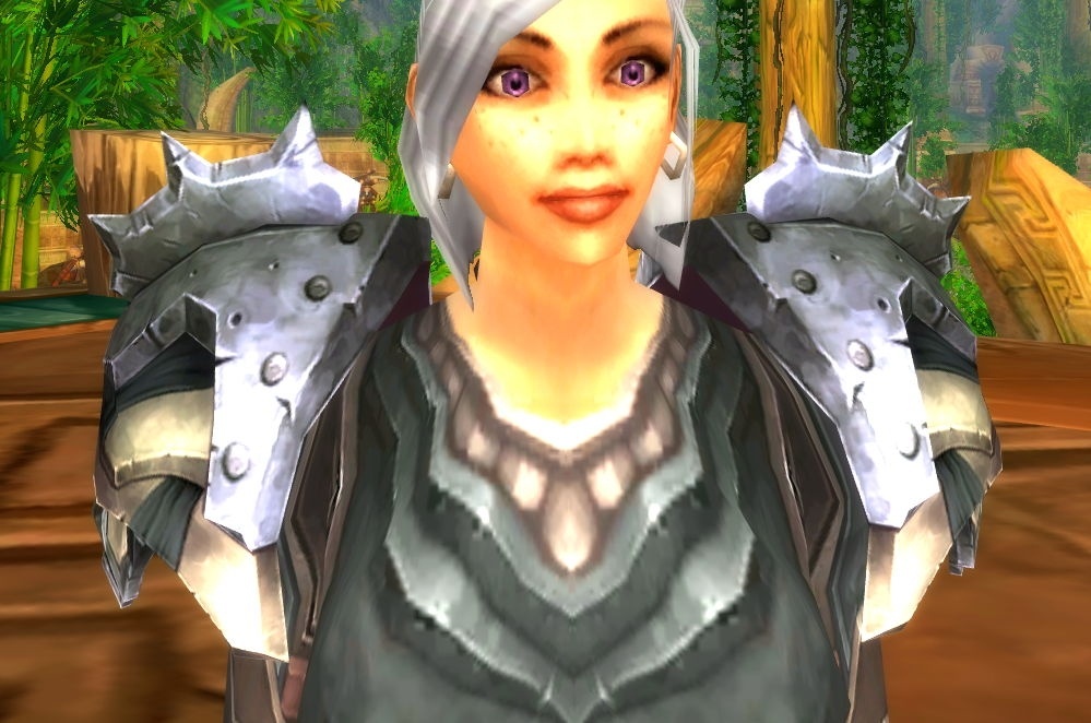 Pauldrons of Tribute - Item - World of Warcraft