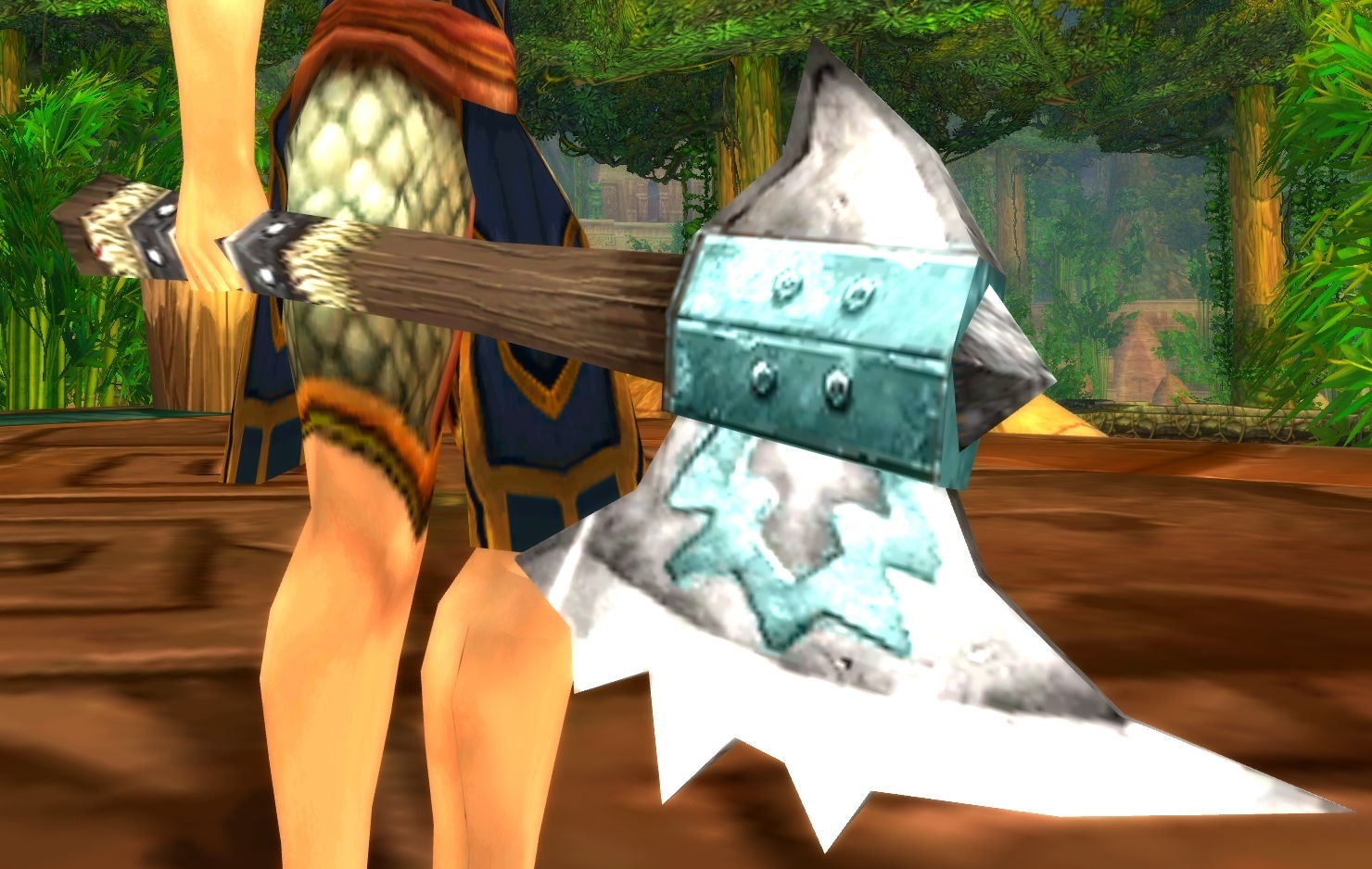 Talon Axe - Item - World of Warcraft