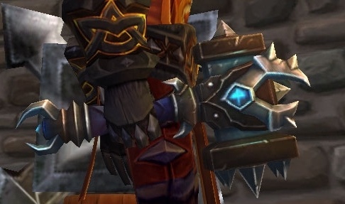 Mace of Transformed Bone - Item - World of Warcraft