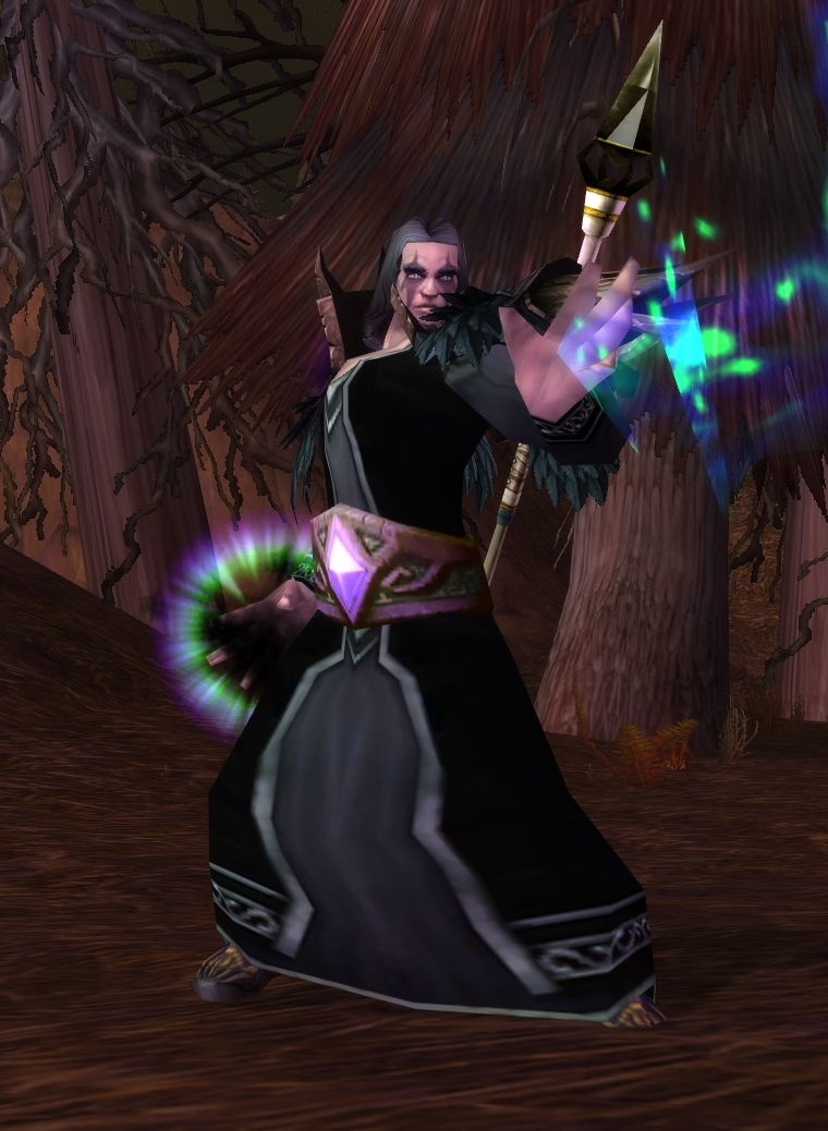 Verderber der Treppe des Schnitters - NPC - World of Warcraft