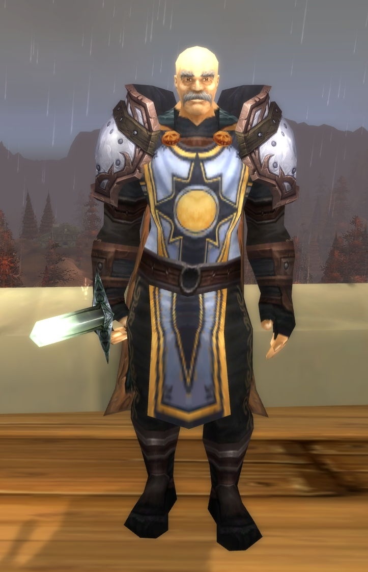 Argus Highbeacon - NPC - Cataclysm Classic