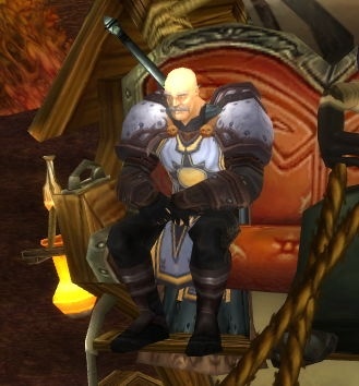 Argus Altofaro - PNJ - World of Warcraft