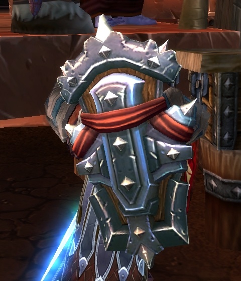 Bulwark of the Scorned Man - Item - World of Warcraft