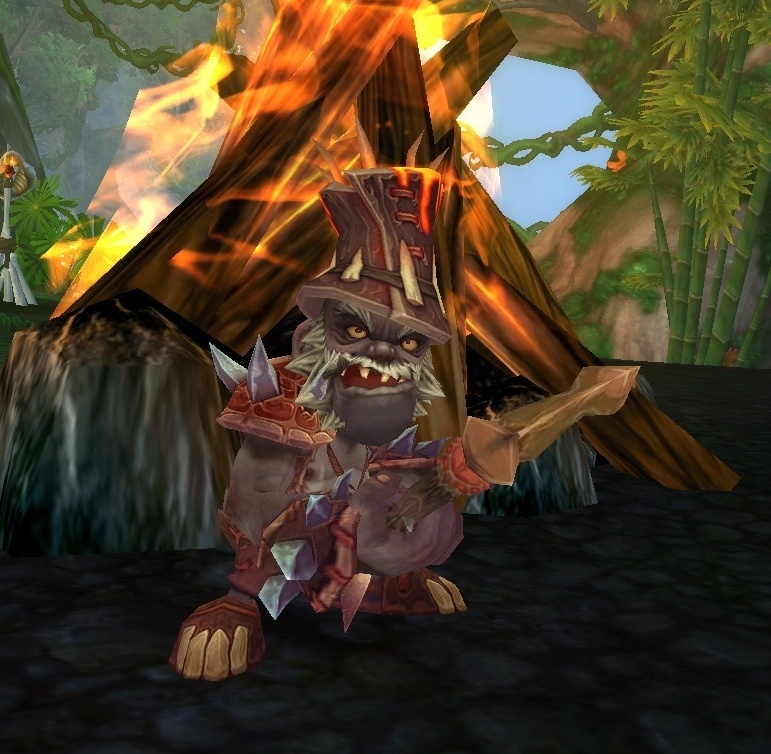 Gaahl - NPC - World of Warcraft