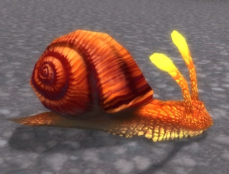 Shimmershell Snail - NPC - World of Warcraft
