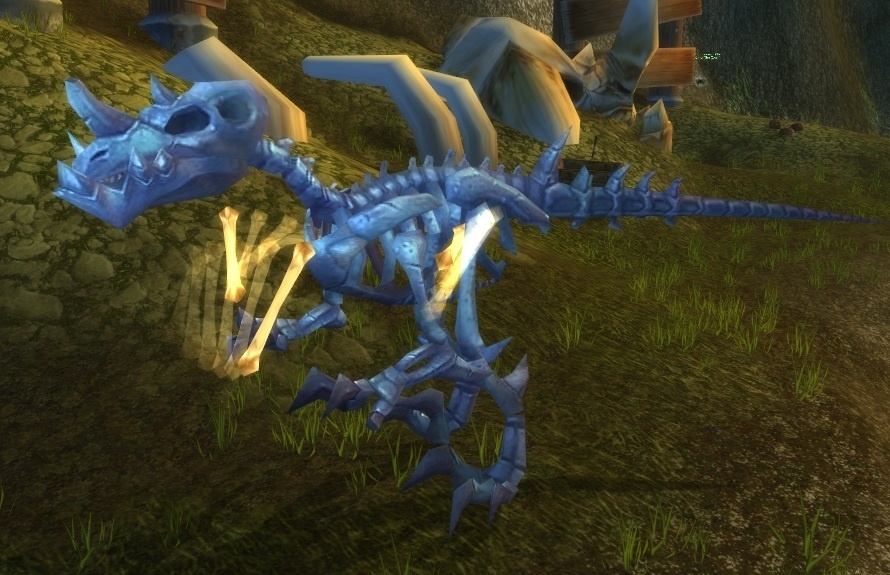 Sarltooth - NPC - World of Warcraft