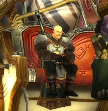 Argus Highbeacon - NPC - World of Warcraft