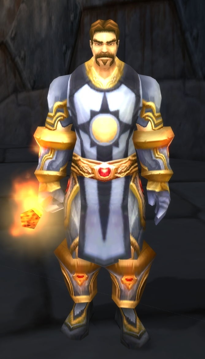 Brett Nelson - NPC - Cataclysm Classic