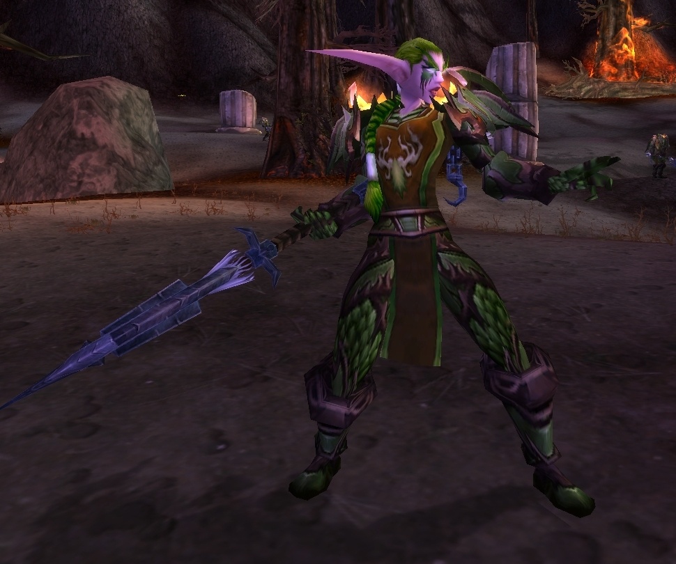 Defender of Malorne - NPC - World of Warcraft