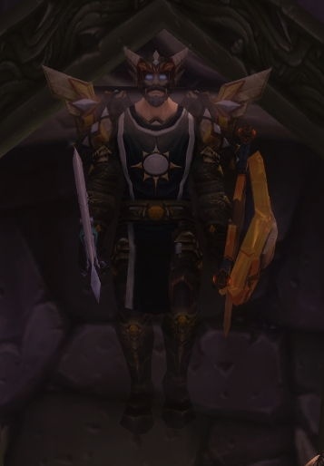 Lord Raymond George - NPC - World of Warcraft