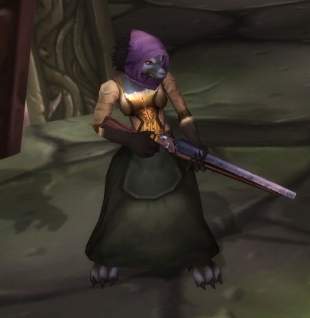 Fiona - PNJ - World of Warcraft