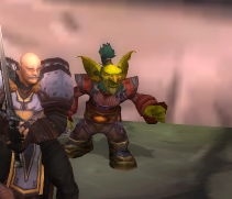 Beezil Llavenlace - PNJ - World of Warcraft