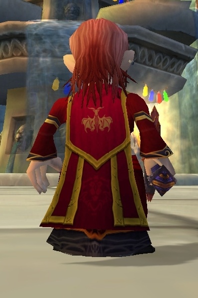 Embozo de cooperación - Objeto - World of Warcraft