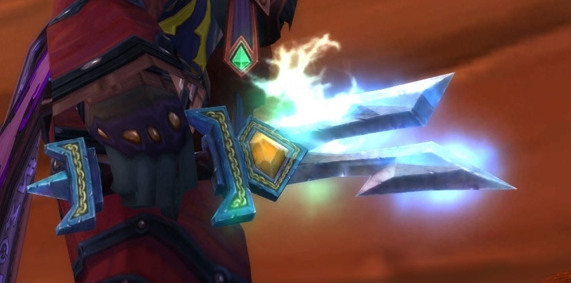 Modgud's Blade - Item - World of Warcraft