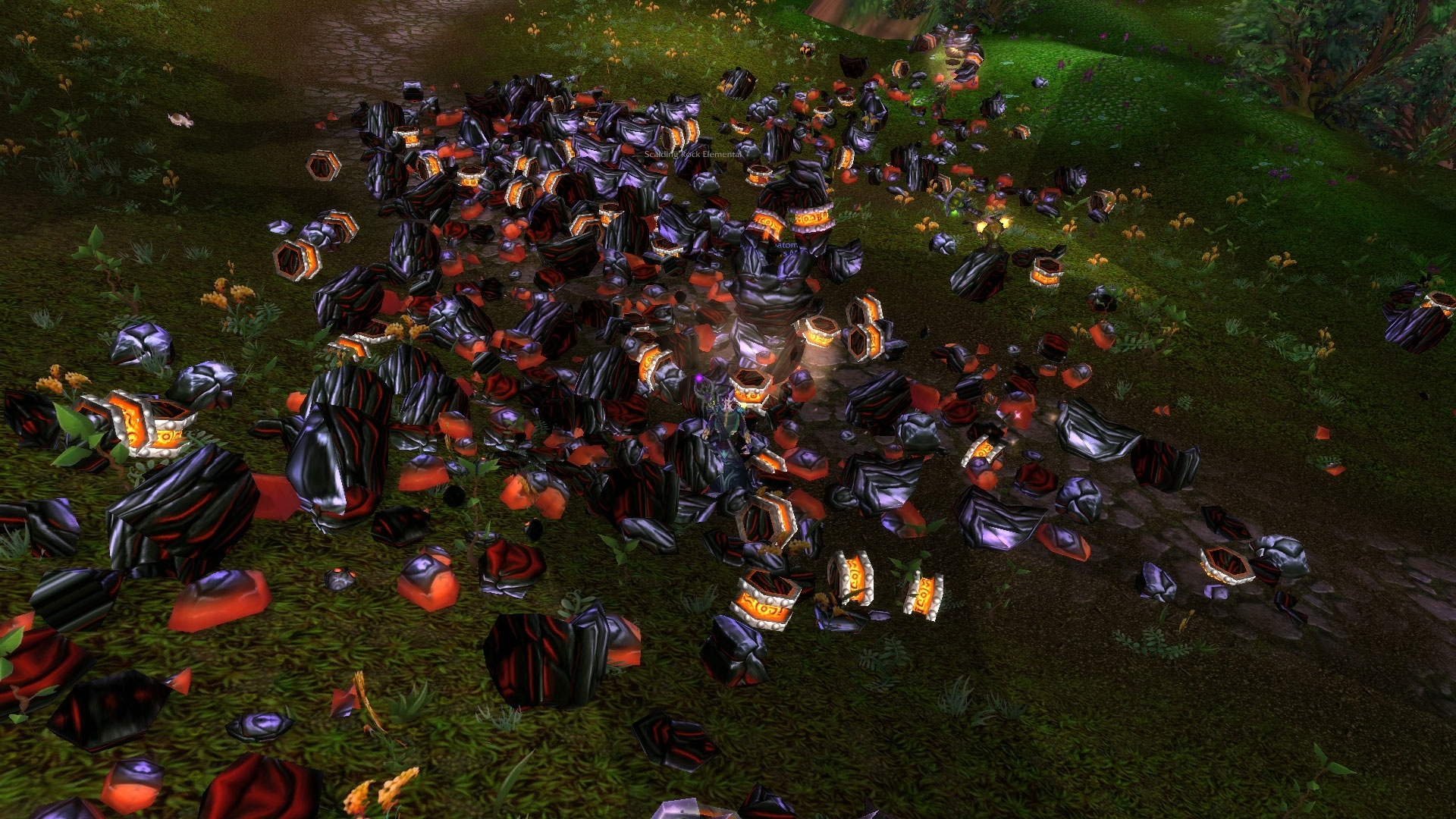 Elemental Goo - Quest - World of Warcraft