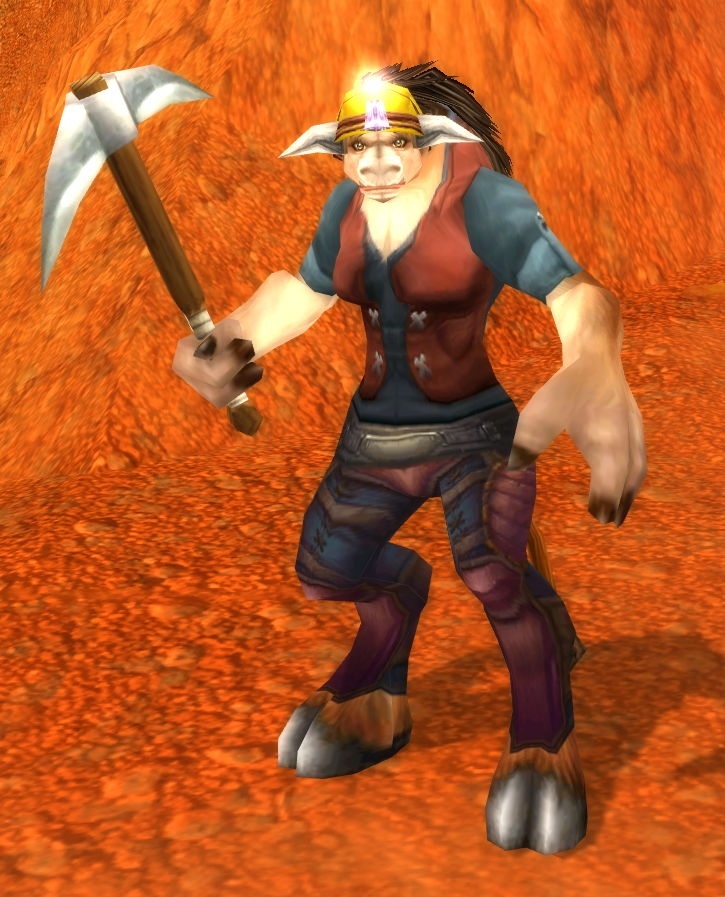 Reliquary Excavator - NPC - World of Warcraft