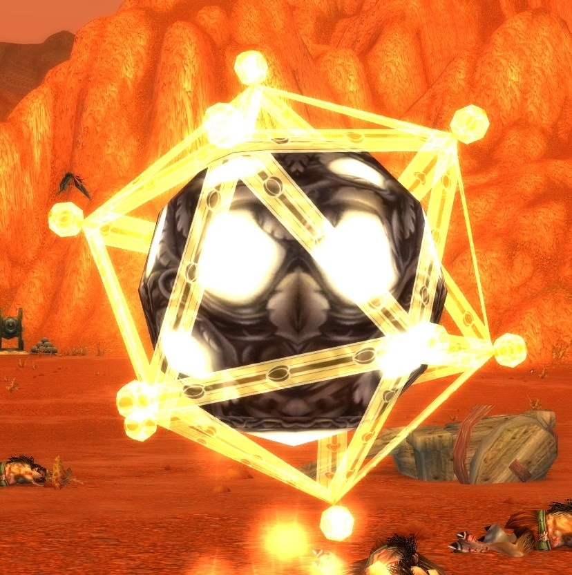 Eye of the Watchers - NPC - World of Warcraft