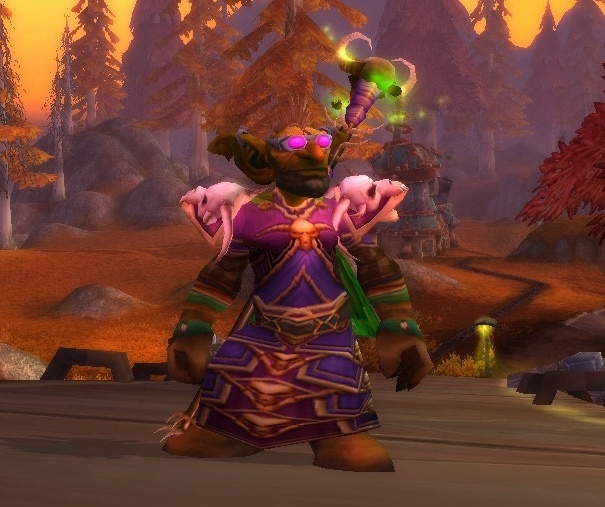 Shadow Goggles - Item - Cataclysm Classic