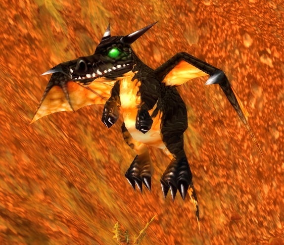 Nyxondra's Broodling - NPC - World of Warcraft