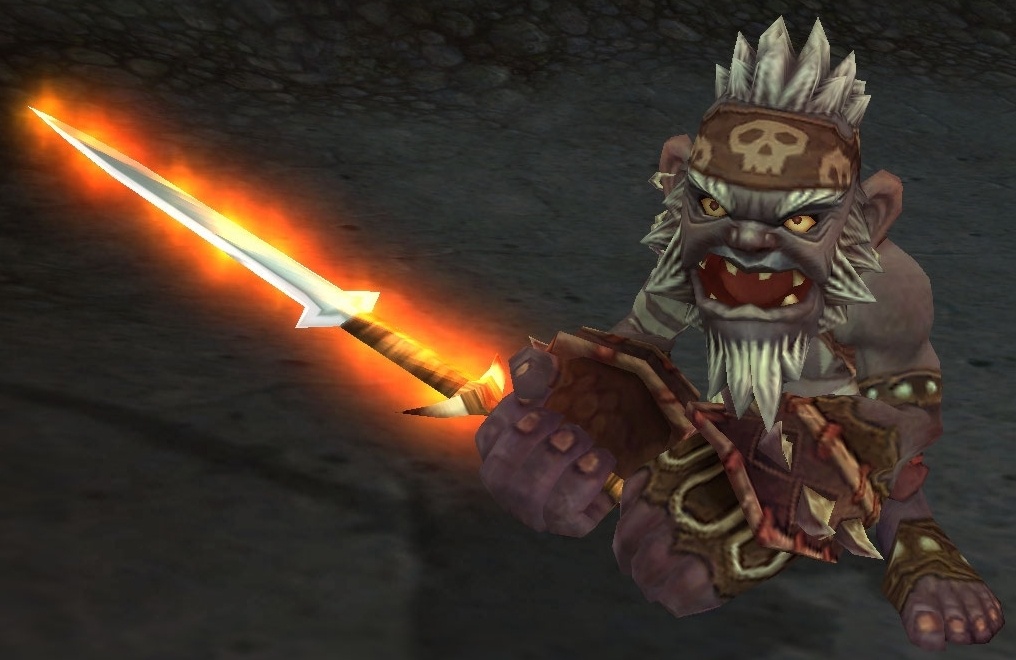 Volcanoth Champion - NPC - World of Warcraft