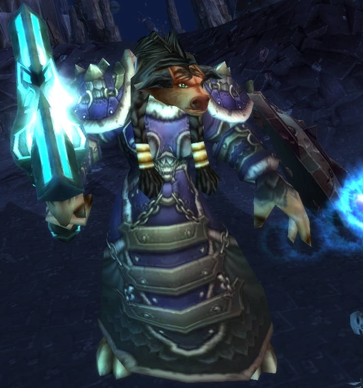 Tawn Winterbluff - NPC - World of Warcraft