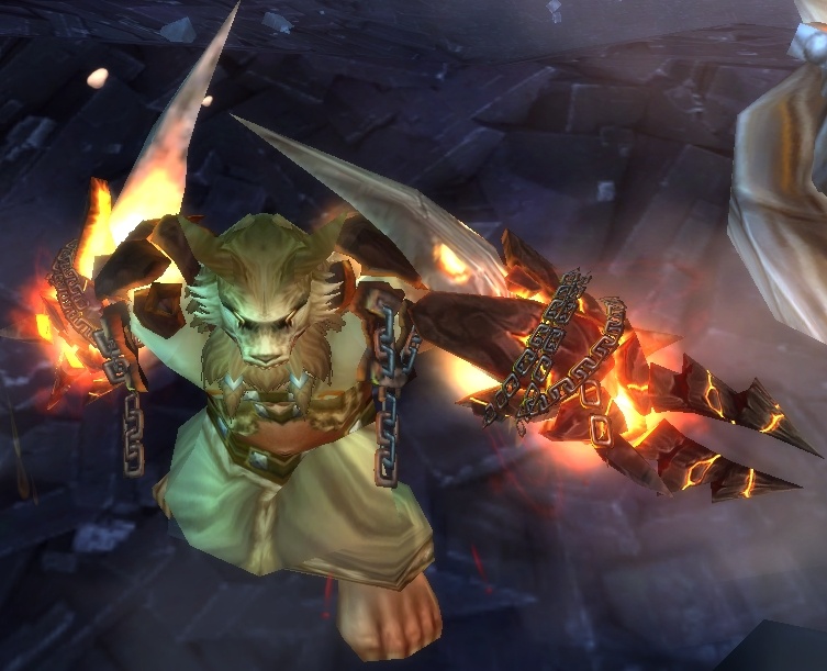 Hargoth Dimblaze - NPC - World of Warcraft