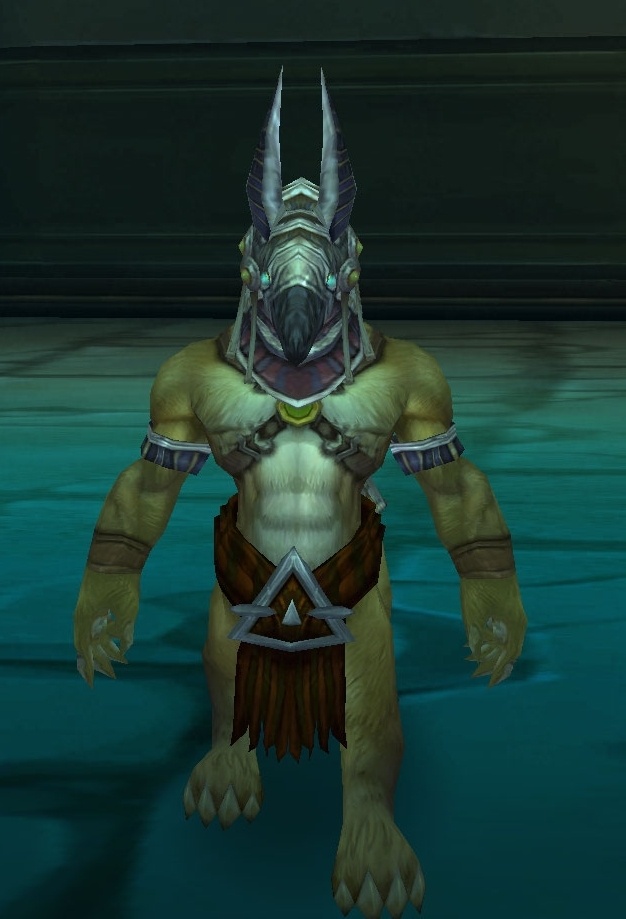 The High Priest's Vote - Quest - Cataclysm Classic