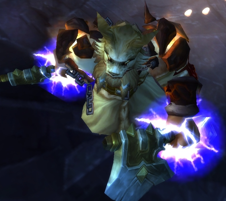 Exhausted Earthguard Sentinel - NPC - World of Warcraft