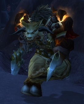 Earthguard Sentinel - NPC - World of Warcraft