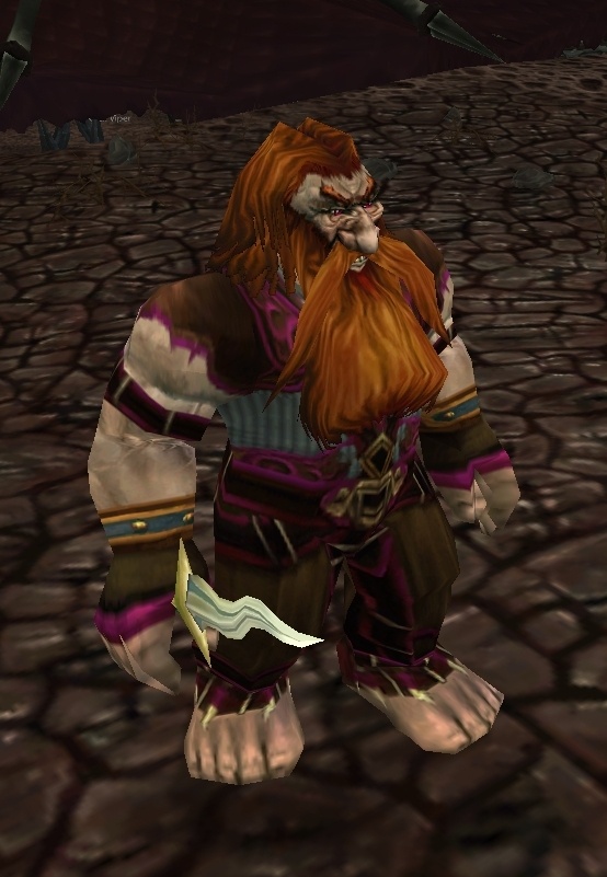 Twilight Neophyte - NPC - World of Warcraft
