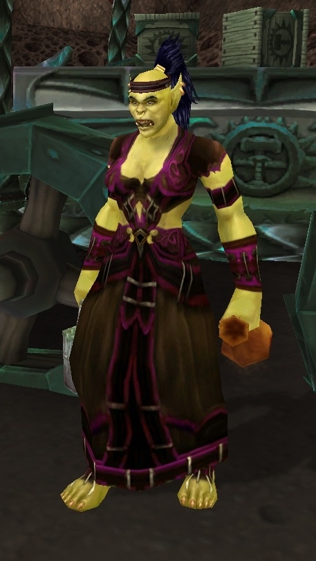 Grunka - NPC - Cataclysm Classic