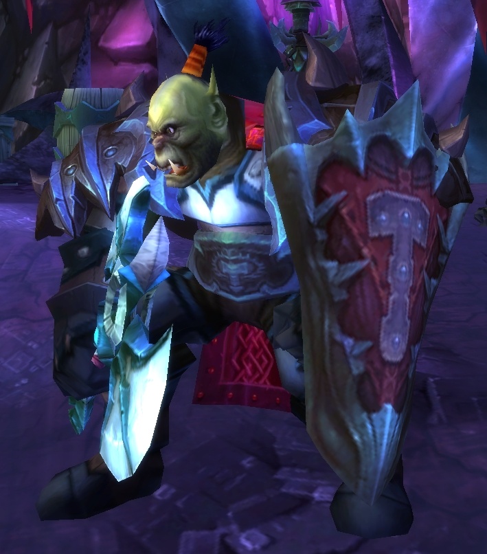 Dragul Giantbutcher - NPC - World of Warcraft