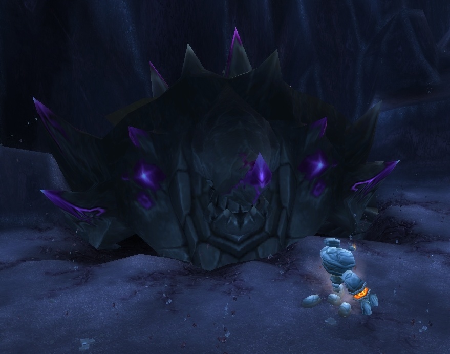 Entrenched - Quest - World of Warcraft