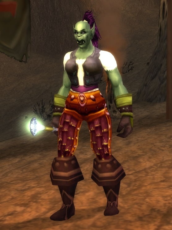 Whelptamer Akumi - NPC - World of Warcraft