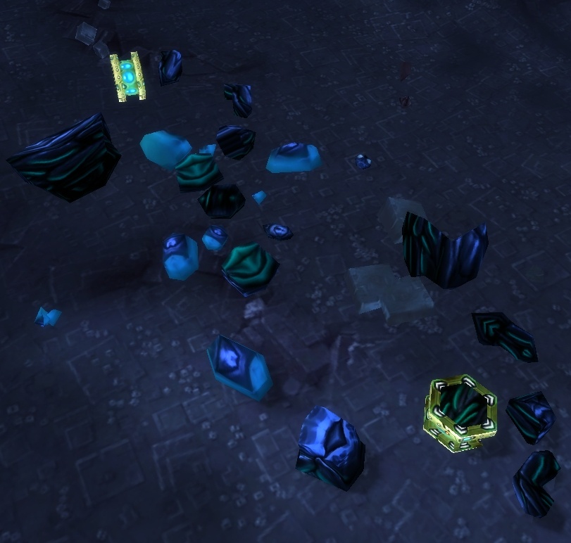 Dormant Stonebound Elemental - NPC - World of Warcraft