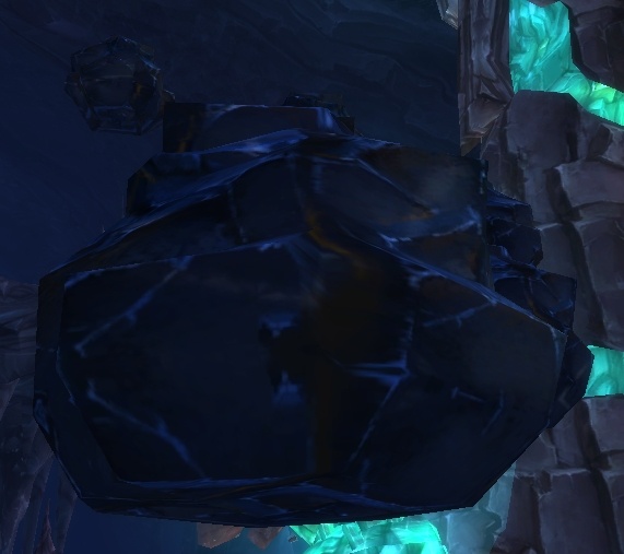 Boulder Platform - NPC - World of Warcraft