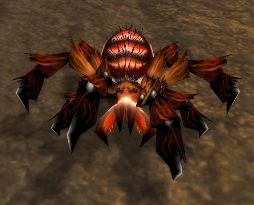 Boot Spider - NPC - World of Warcraft