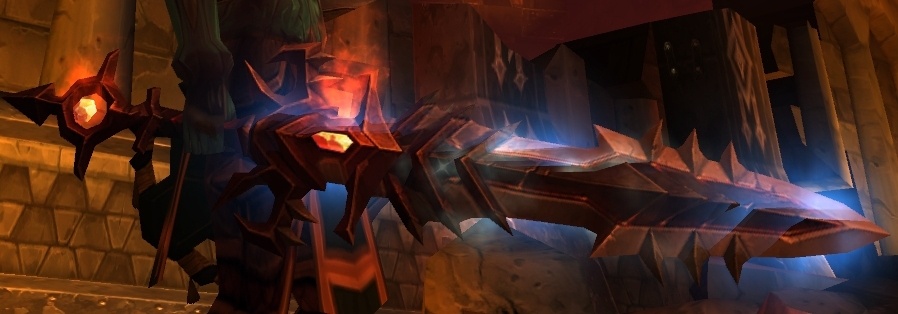 Maldo's Sword Cane - Item - World of Warcraft