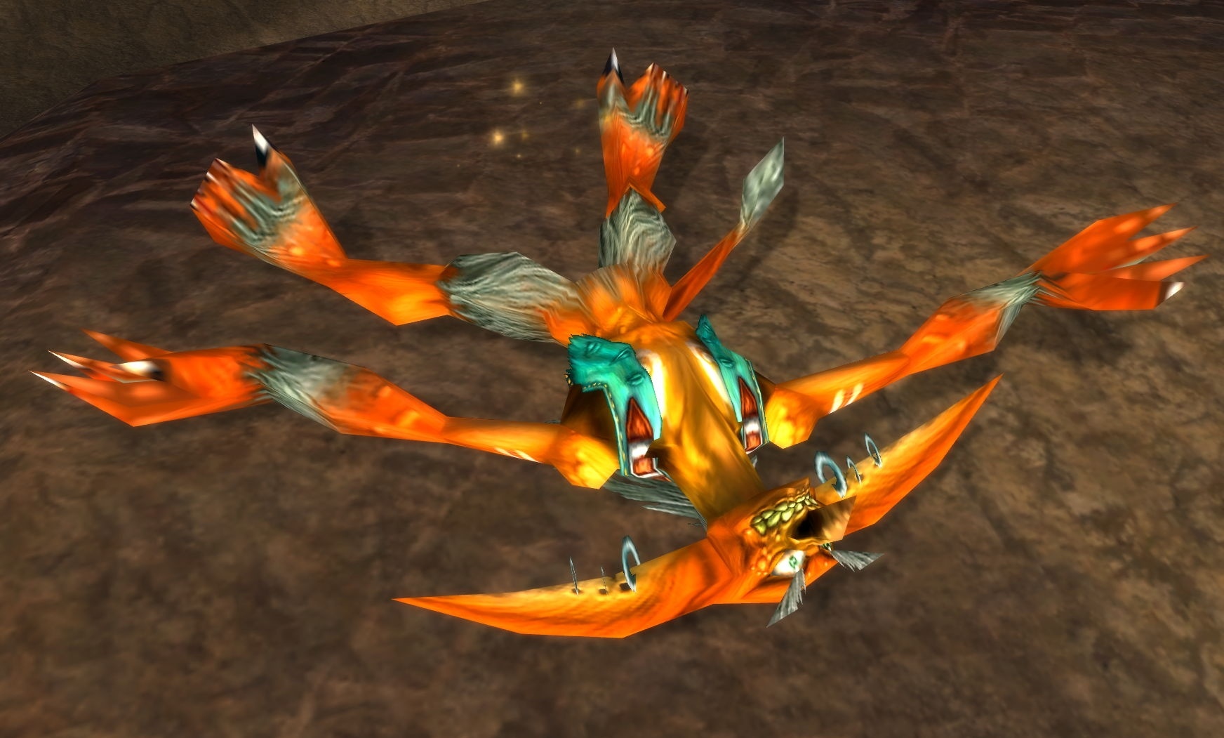Fallen Flamekin - NPC - World of Warcraft
