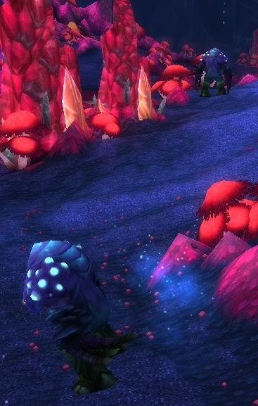 Gone Soft - Quest - World of Warcraft