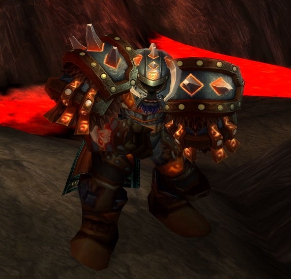 General Thorg'izog - NPC - World of Warcraft