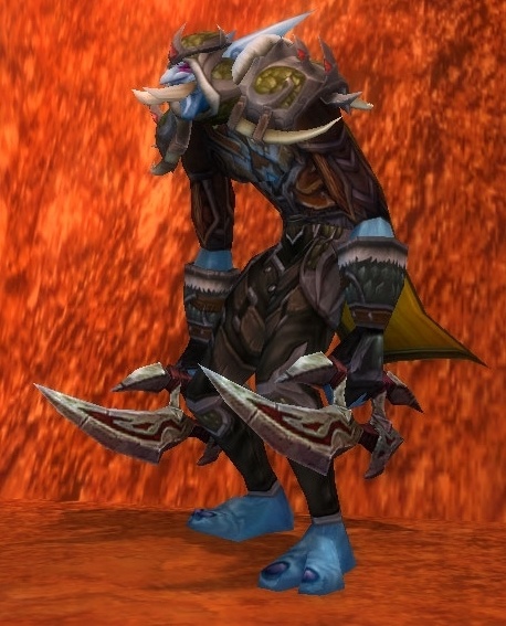 Rockbite Slicer - Item - Cataclysm Classic