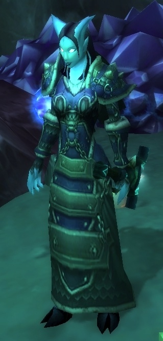 Sturmruferin Jalara - NPC - World of Warcraft