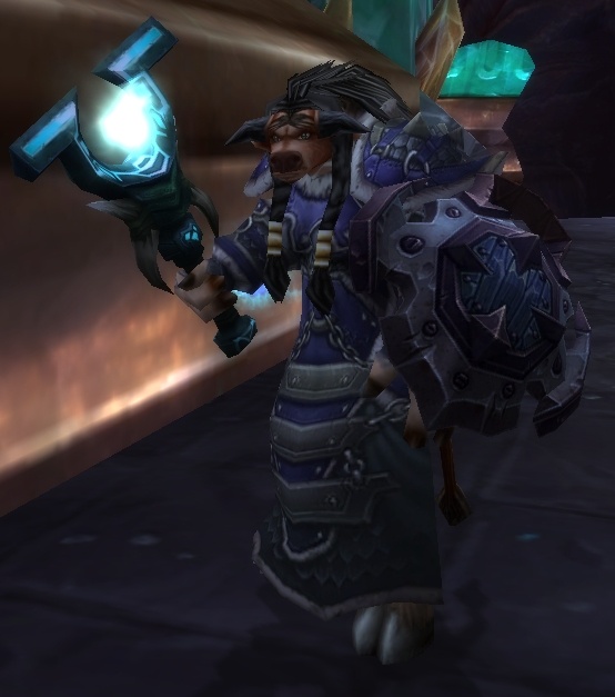 Tawn Cima del Invierno - PNJ - World of Warcraft