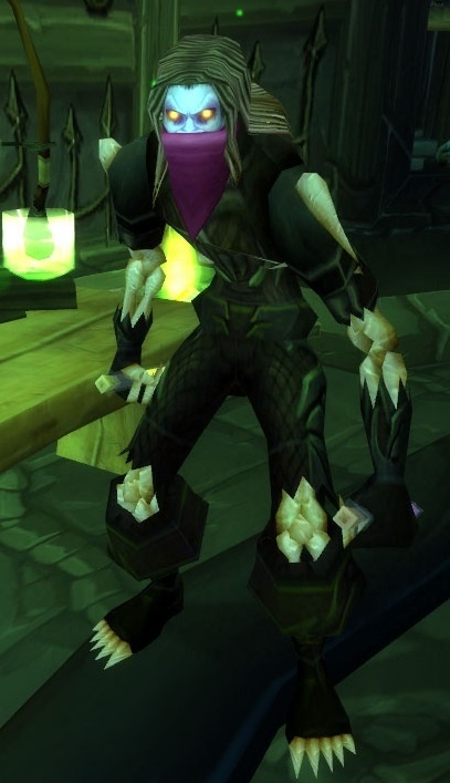 Gordon Finley - NPC - World of Warcraft