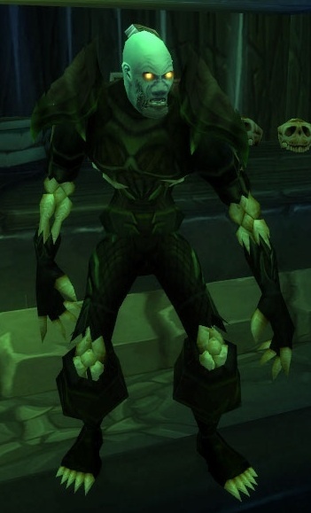 Marco Lheiras - PNJ - World of Warcraft