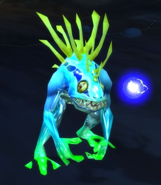 Enthralled Murloc - NPC - Cataclysm Classic