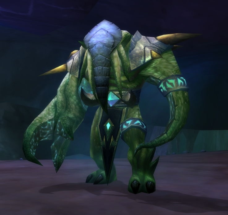 The Darkest Depths - Quest - World of Warcraft
