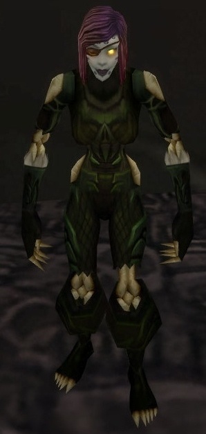 Shannon Lamb - NPC - World of Warcraft