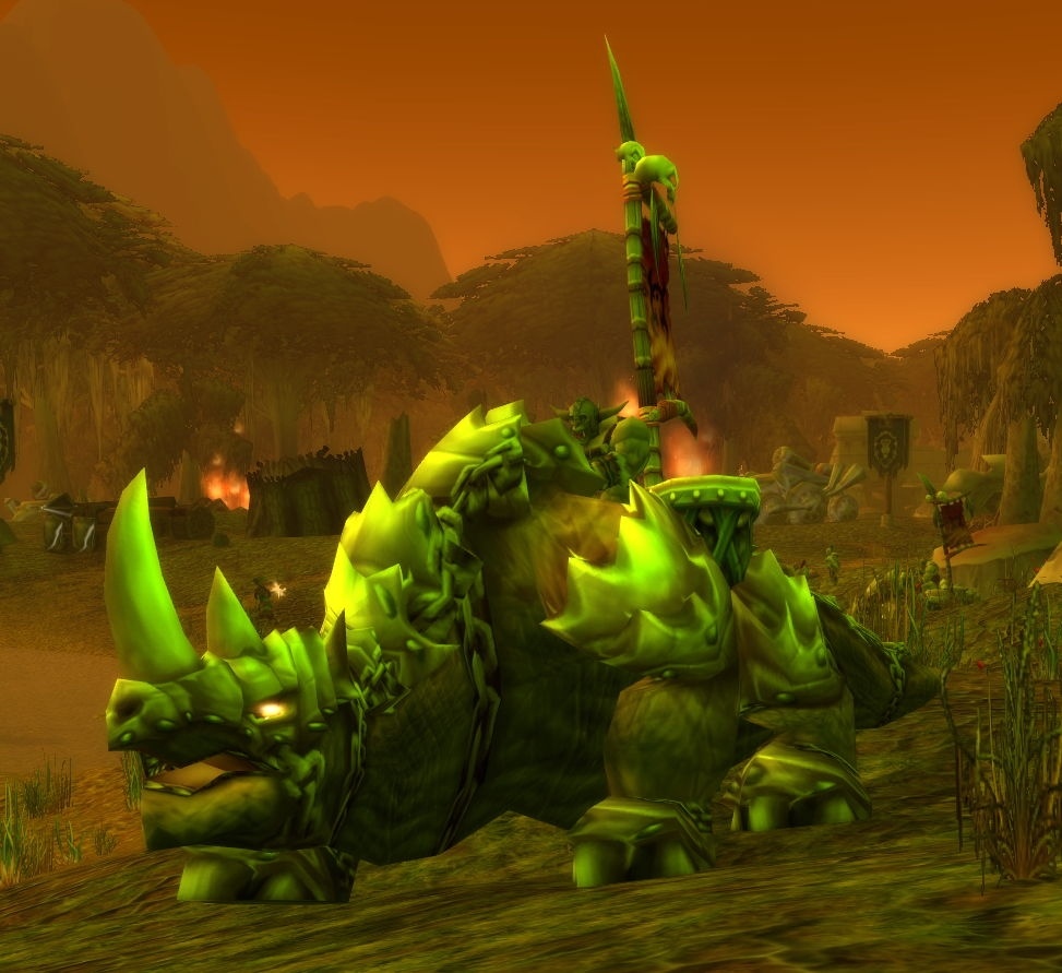 Stonard Wardrummer - NPC - World of Warcraft